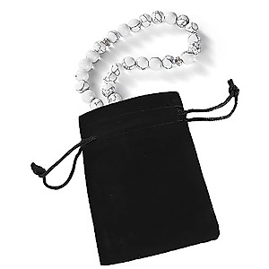 Prayer Rug Muslim Mat Islamic - Thick Prayer Rug Sajadah for Kids Men Women with Islam Prayer Beads for Eid Travel Ramadan, Soft and Luxury (Red)