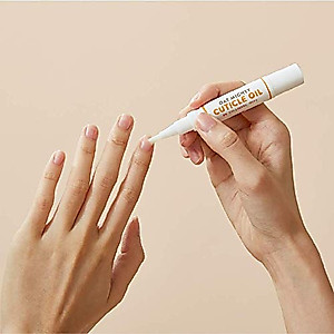 Save 20% - Handmade Heroes Lip Scrub and Cuticle Oil Pen Bundle