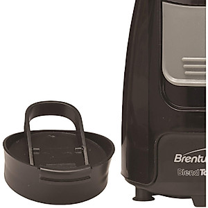 Brentwood Blend to Go Personal Blender with Travel Cup, 20 oz, Black