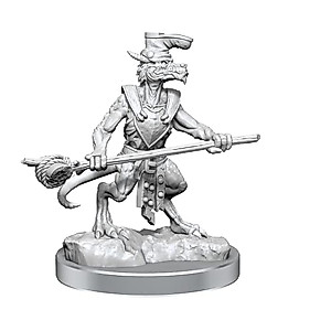 D&D Frameworks: Kobolds - Unpainted and Unassembled