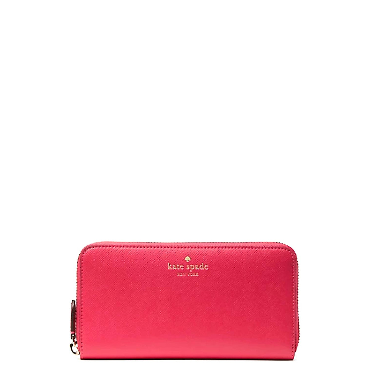Kate spade new york brynn large continental wallet (Pink Ruby)