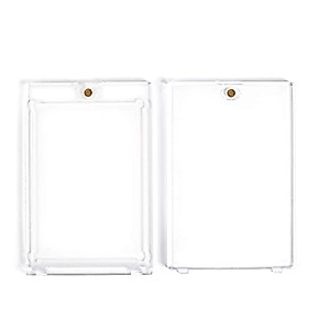 Vault X Magnetic Card Holders - 35pt for Trading Cards & Sports Cards (5 Pack)