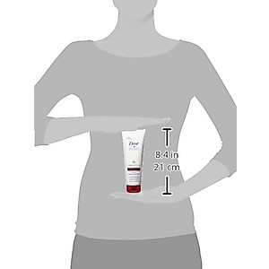 Dove Advanced Hair Series Regenerate Nourishment Conditioner | Moisturizing Conditioner for Colored Hair and Damaged Hair | 250ml