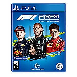 F1 2021 - PlayStation 4