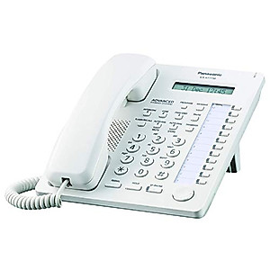 Panasonic KX-T7730 Telephone White