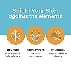 Coral Safe Get All-Year-Round Hydration with Our Moisturizing Balm for Face and Hands - Non-Greasy Formula with Natural Ingredients