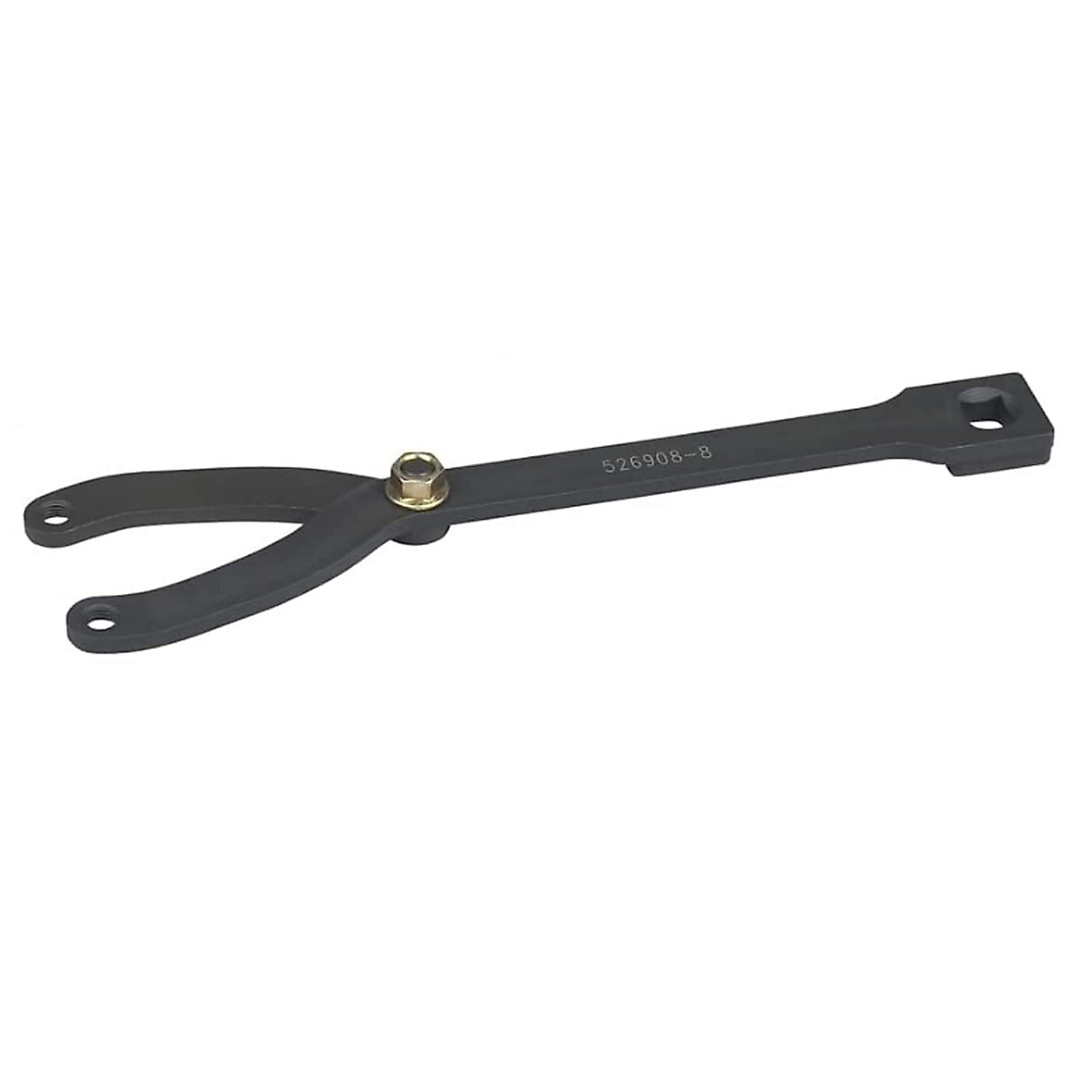 Drake Off Road Adjustable Variable Pin Spanner Wrench with Variable 1-1/4 Inches to 5 Inches Cylinder Spanner Wrench Set - 15Pc 6613
