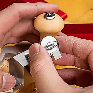 Cowryman Router Plane Handheld Woodworking Tool