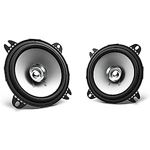 Kenwood KFC1054S 4-Inch 110-Watt 4-Ohm Dual Cone Fantastic Factory Replacement Car Speakers (Set of 2)