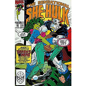Sensational She-Hulk #24