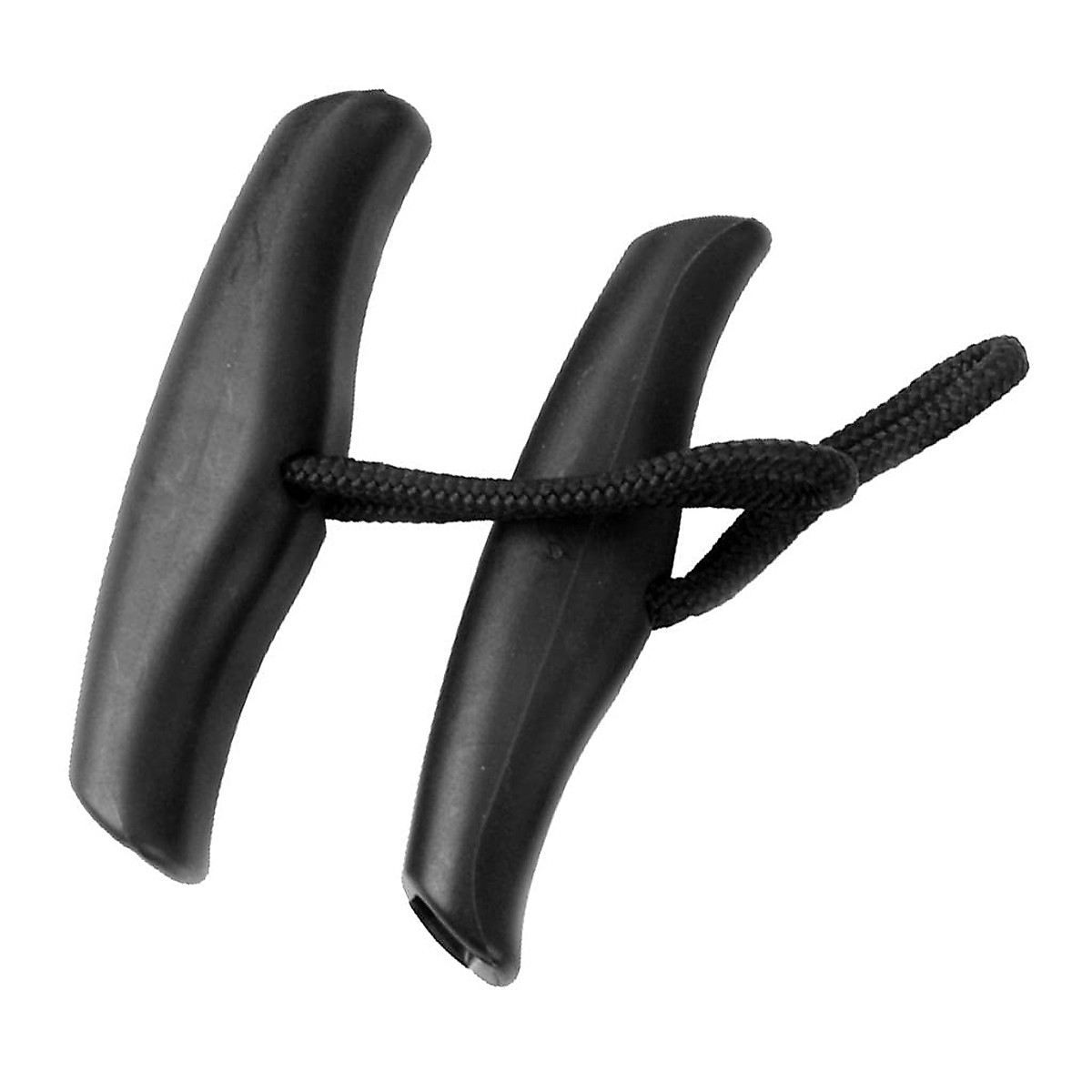 Milageto 1 Pair Kayak Canoe Pull Carry Toggle Handle Front Rear Mount Replacement