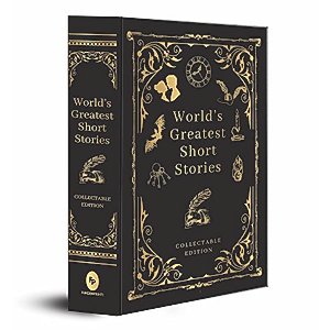 World's Greatest Short Stories (Deluxe Hardbound Edition)