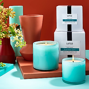 LAFCO Watermint Agave Classic Candle, Desert House