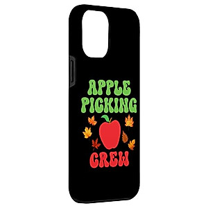 iPhone 14 Pro Max Apple Picking Crew Apple Picking Outfit Apple Picking Season Case