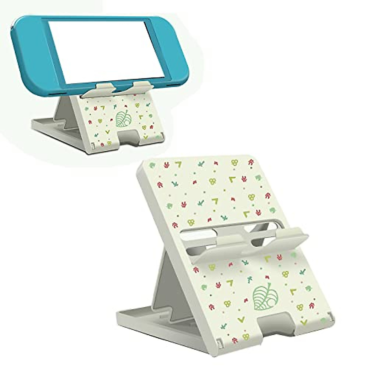 Game Console Stand, Multipurpose Game Console Bracket Waterproof Game Stand Holder for Switch, for Switch Lite, for OLED
