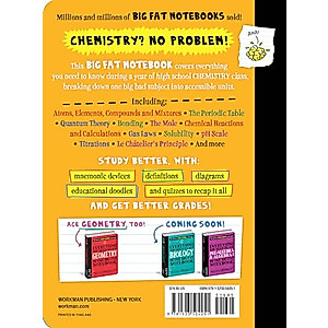 Everything You Need to Ace Chemistry in One Big Fa