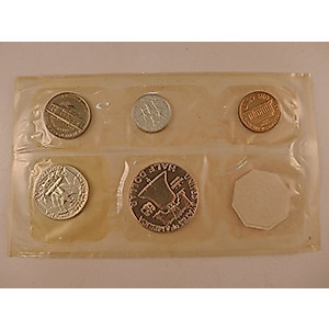 1961 US Proof Set Mint State