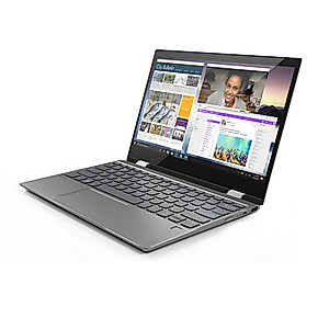 Lenovo Yoga 720-12IKB 2-in-1 Laptop Ideapad (81B5000KUS) Intel i5-7200U, 8GB RAM, 128GB SSD, 12.5” FHD IPS Touch-Screen, Win10 Home