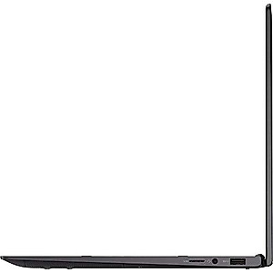 Dell Inspiron 13.3" 7000 2-in-1 4K UHD Touchscreen Laptop, Intel Core i7-10510U, Fingerprint Reader, RGB Backlit Keyboard, Thunderbolt 3, Black, Windows 10 Home (16GB RAM|1TB PCIe SSD)