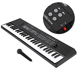 Durable Mini Electronic Piano for Adults
