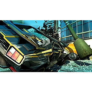 Burnout Paradise Remastered (PS4)