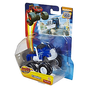 Fisher-Price Nickelodeon Blaze & The Monster Machines, Crusher Core