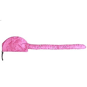 XUEQI Portable Bonnet Hair Dryer Bonnet Attachment Hair Dryer Hood Soft Hat for Home Hair Styling,Hair Color