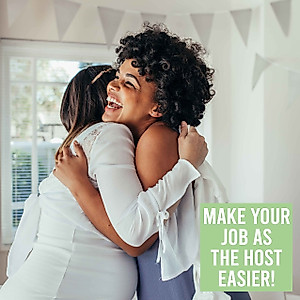 Hadley Designs 25 Baby Shower Diaper Raffle Tickets For Baby Shower Games To Play - Rainbow Baby Shower Games Gender Neutral, Diaper Raffle Cards, Baby Raffle Tickets, Baby Shower Invitation Inserts