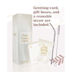 Onebttl Vet Tech Gifts for Wowen, Gifts for Veterinary Technologists on Vet Tech Week, Birthday and Christmas, 20oz Insulated Stainless Steel Tumbler - Help Their Animals