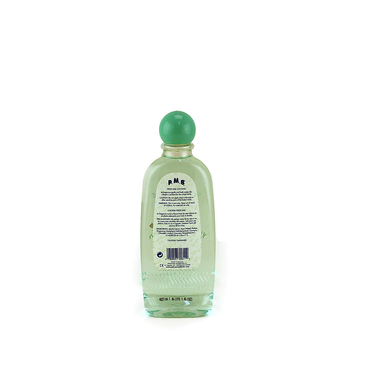 PMB COLOGNE FRESH LIME 8.3 OZ