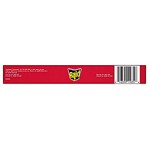 Raid Double Control Small Roach Baits Plus Egg Stopper 12 Count (Pack of 1)