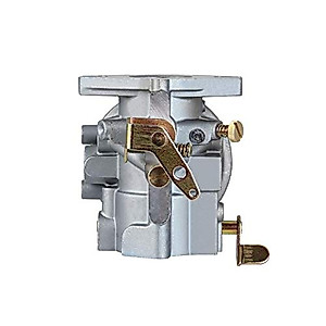 Cnfaner Carburetor for Kohler K241 K301 Cast Iron 10 HP 12 HP Carburetor with k241 Gasket kit