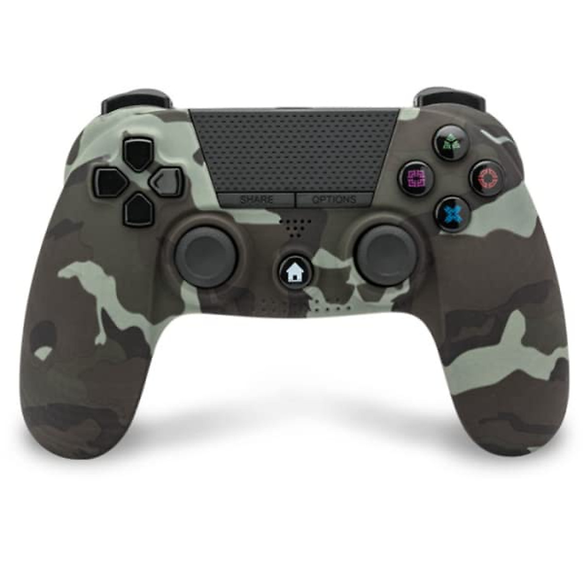 UnderControl - Manette Sans Fil Camo Compatible PS4 - 3700372708715