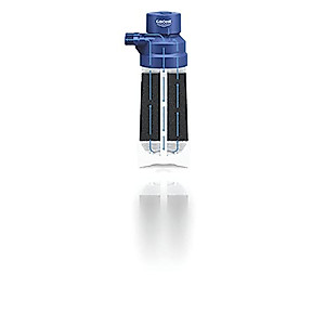 Grohe 40547001 Blue Active Carbon Replacement Water Filter 792.5 Gallon Capacity