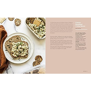 The Vegan Week: Meal Prep Recipes to Feed Your Future Self [A Cookbook]