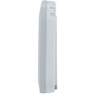 Koala Kare KB200-05 Horizontal Baby Changing Station - White Granite