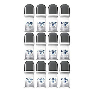 Avon On Duty 24 Hours Original Roll-on Anti-perspirant Deodorant 2.6 oz (12-Pack)