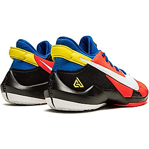 Nike Youth Zoom Freak 2 GS CN8574 606 - Size 6Y Bright Crimson/White