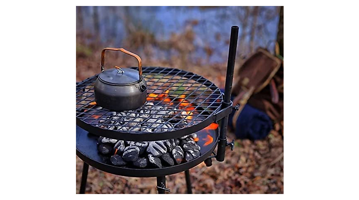 Explore Outback Grills Explorer 300 Fire Pit/Grill