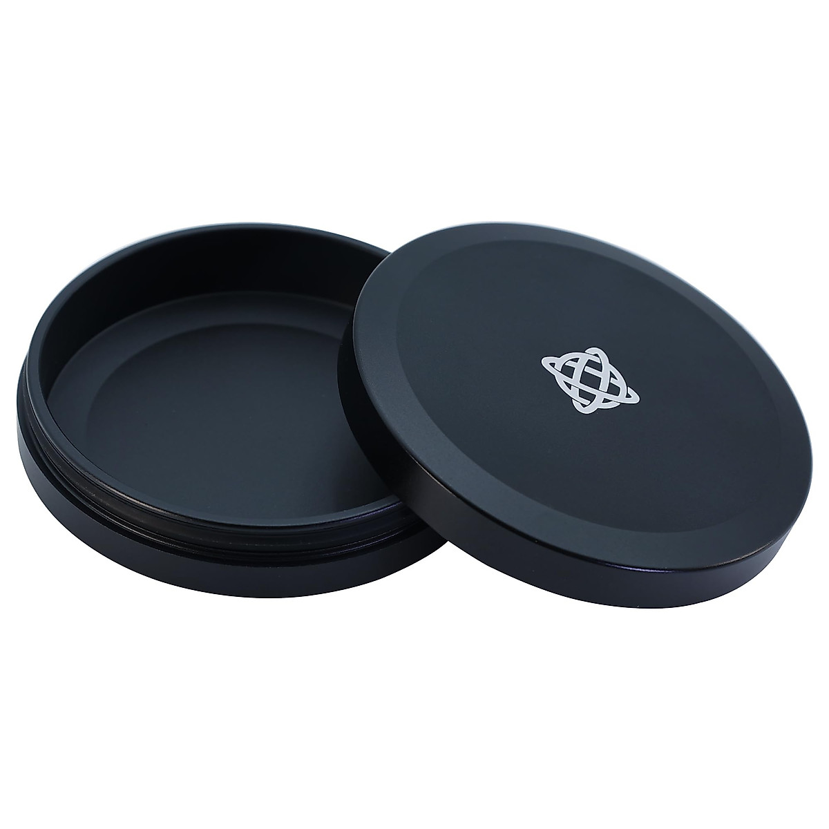 BlissLux Premium Metal Zyn Can - Smell Proof, Slim & EDC Storage