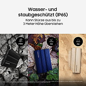 SAMSUNG T7 Shield External 1 TB USB 3.2