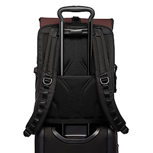 TUMI Logistics Backpack Navy One Size