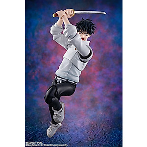 TAMASHII NATIONS - Jujutsu Kaisen 0: The Movie - Yuta Okkotsu, Bandai Spirits S.H.Figuarts Action Figure