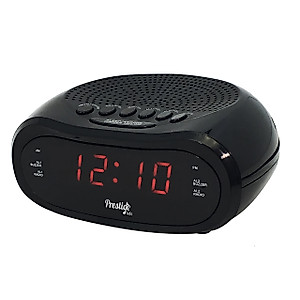 Thomson Radio REVEIL PRESTIGE Noir