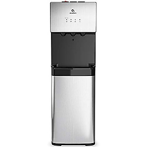 Avalon A3BLOZONEWTRCLR Water Dispenser, Stainless Steel Full Size