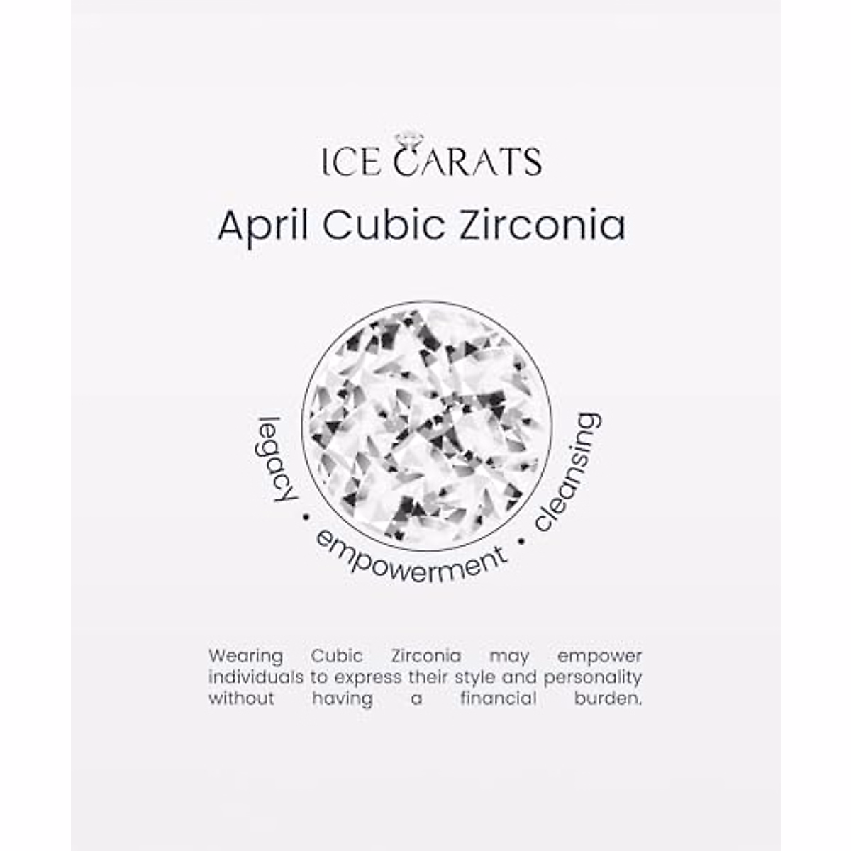 IceCarats 925 Sterling Silver Cubic Zirconia CZ 3-piece Bridal Wedding Band Engagement Ring Jewelry Set Size 8