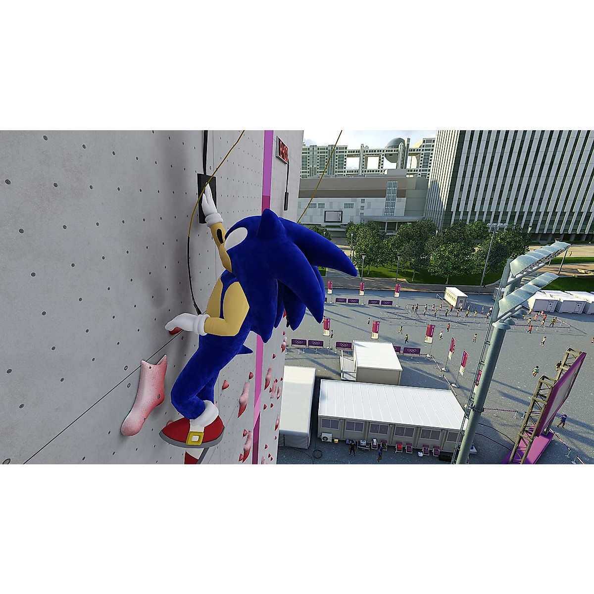 Olympische Spiele Tokyo 2020 - Das offizielle Videospiel (Playstation 4)