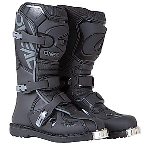 Oneal 2021 Youth Element Offroad Boots - Black - Youth 4