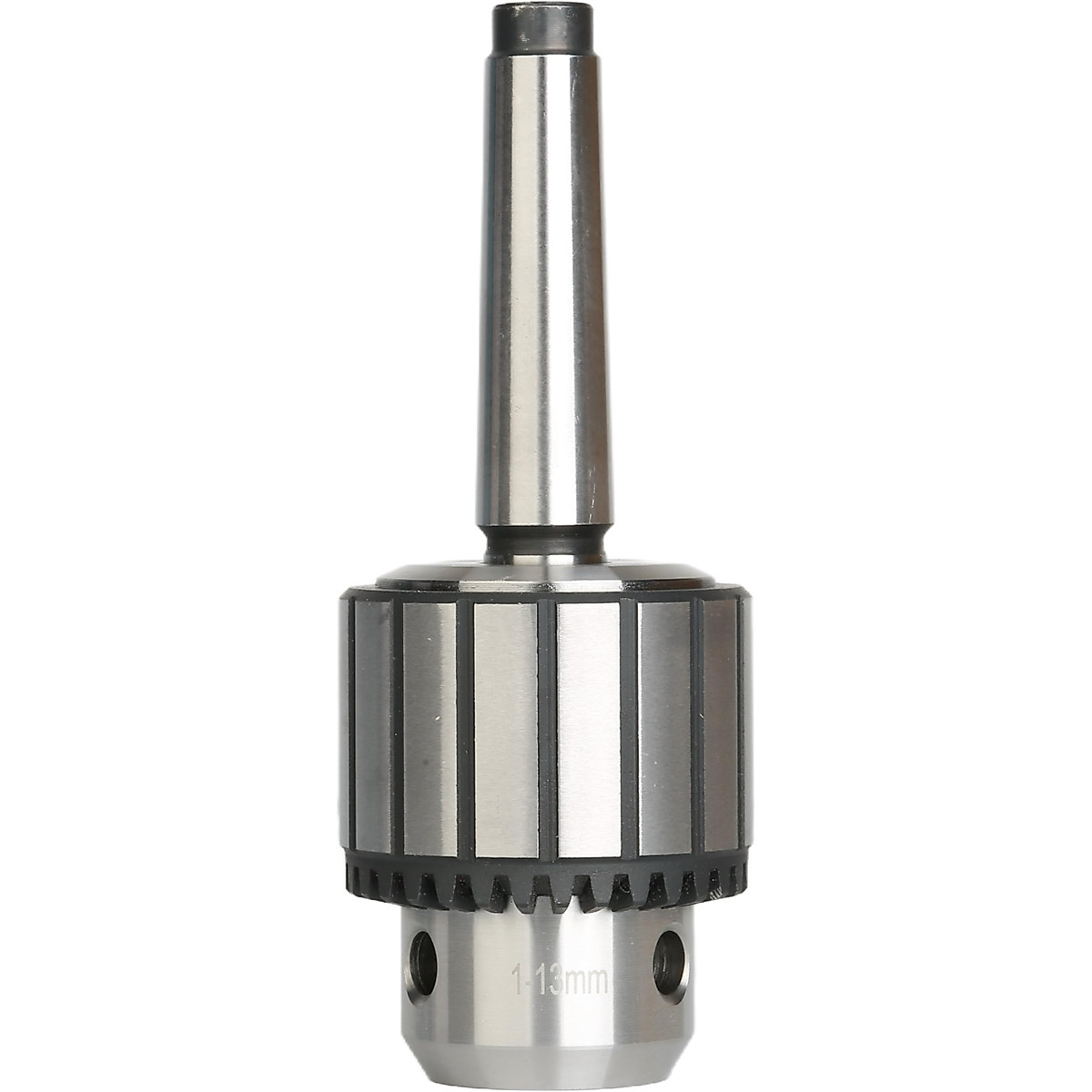 VINWOX 1/2" Key Type Heavy Duty Drill Chuck with #2MT Arbor