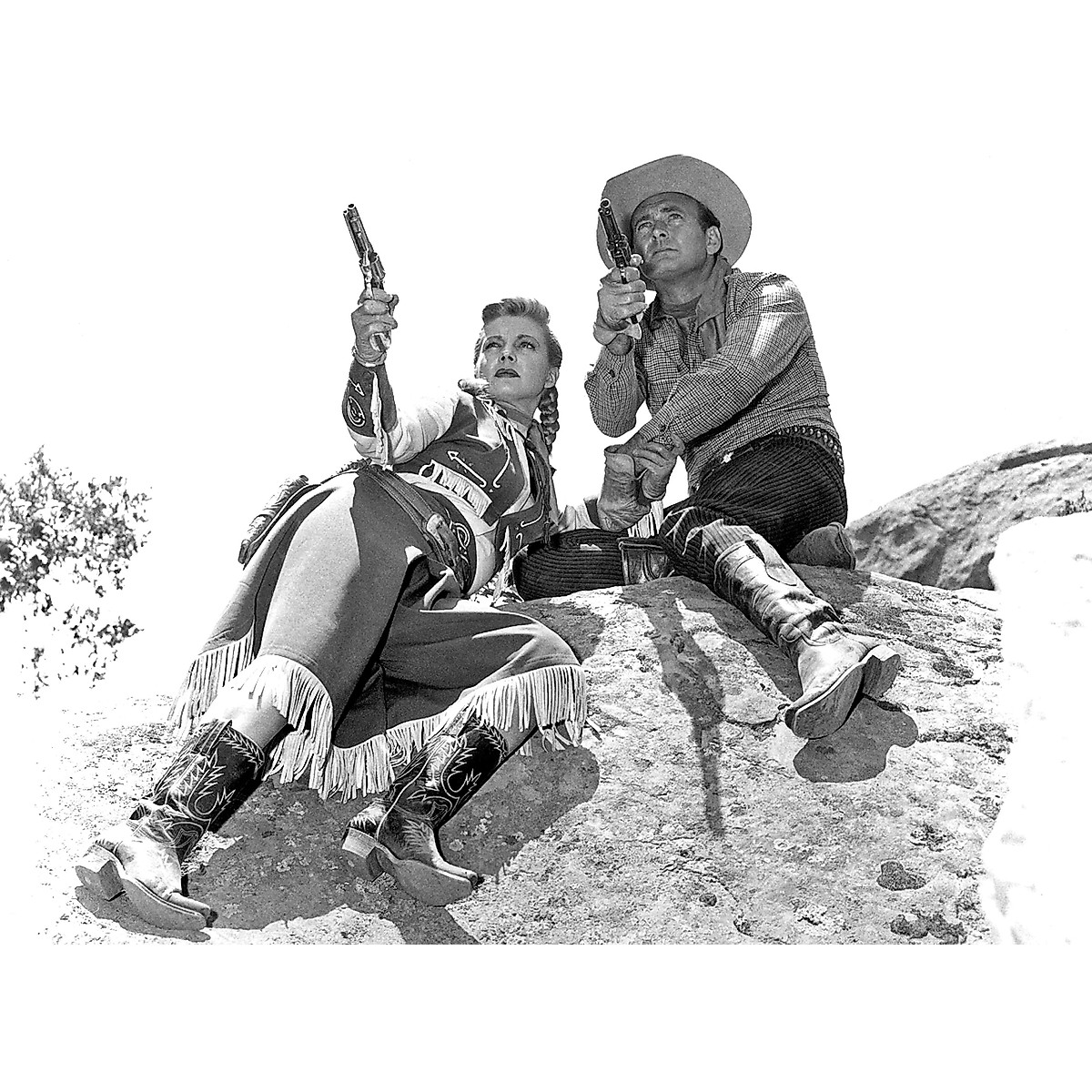 Annie Oakley: The Complete TV Series